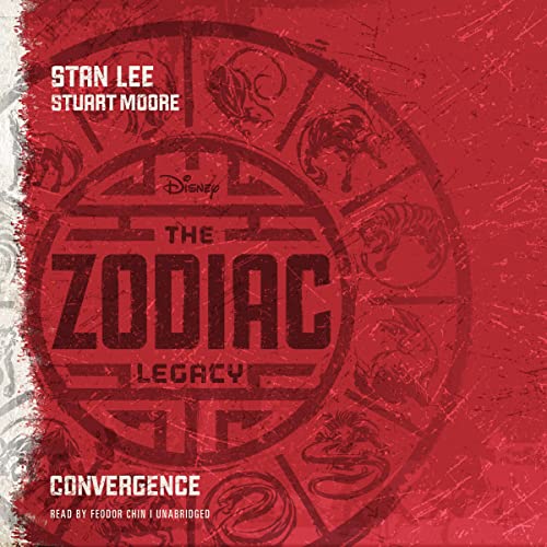 The Zodiac Legacy: Convergence: The Zodiac Legacy Series, Book 1 (Audio ...
