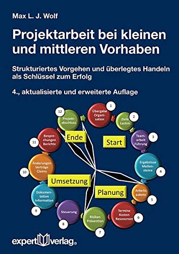 Projektarbeit bei kleinen und mittleren Vorhaben: Strukturiertes ...