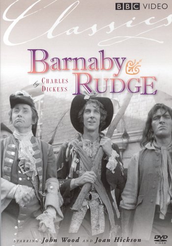 Amazon.com: Charles Dickens -Barnaby Rudge : Nigel Arkwright, Newton ...