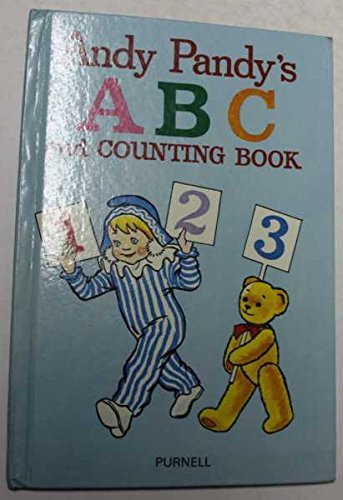 Andy Pandy's ABC And Counting Book: No stated author: 9780361024402 ...