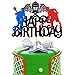Amazon.com: Finestore168 Lacrosse Cake Topper for Touchdown Sport Theme ...