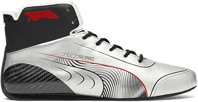 Amazon.com | Puma Mens Speedcat Pro X F1 Lvgp High Sneakers Shoes ...
