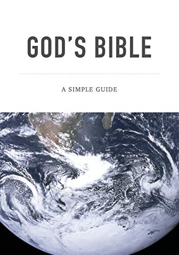 The GODs BIBLE: A Simple Guide eBook : Friend, A: Amazon.ca: Kindle Store