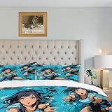 ・ブランド:Shrahala・製造元:Shrahala・モデル:BS・製造元/メーカー部品番号:BS-04・Packing-3-piece queen size duvet cover set includes one duvet cove...