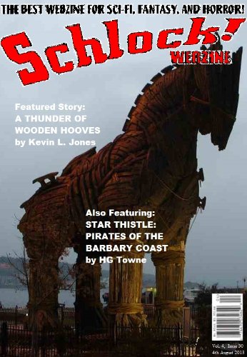 Amazon.com: Schlock! Webzine Vol 4 Issue 30 eBook : Rhodes, James ...