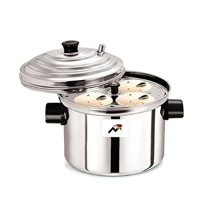 Aashita shoppe Steel Idli Cooker/Idli Maker Makes 20 Nepal | Ubuy