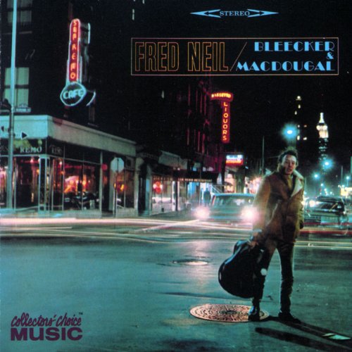 Play Bleecker And McDougal by Fred Neil on Amazon Music