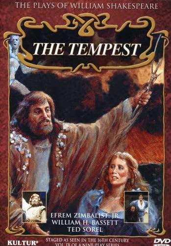 The Tempest [USA] [DVD]: Amazon.es: William H. Bassett, Ted Sorel, Ron ...