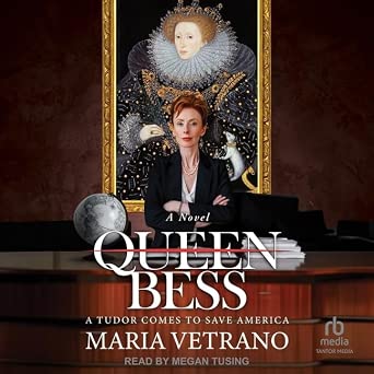Queen Bess: A Tudor Comes to Save America : Buy Online at Best Price in ...