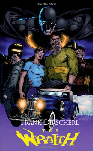 Amazon.com: The Wraith: A Superhero Novel (The Wraith Series, Book 1 ...