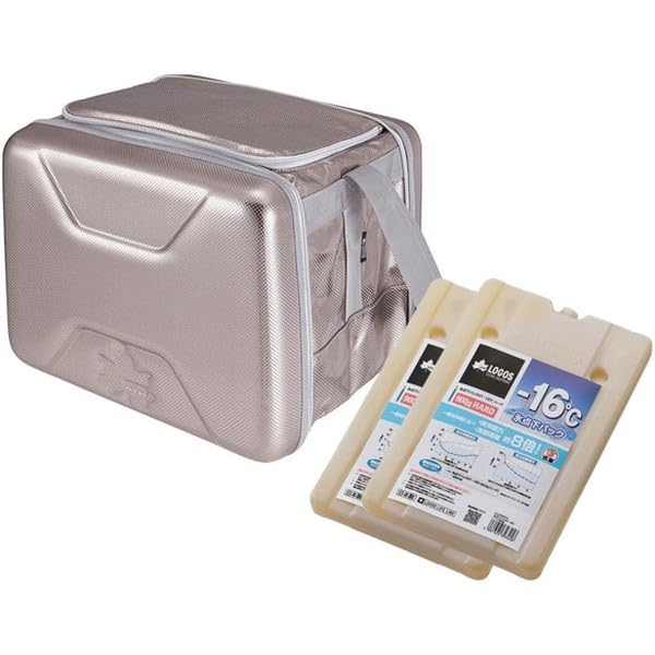 Amazon | LOGOS ハイパー氷点下クーラー L No.81670080 & 氷点下パック