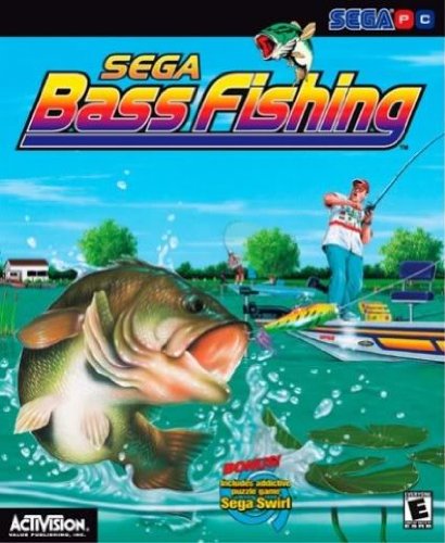 Amazon.com: Bass Fishing - PC : Video Games