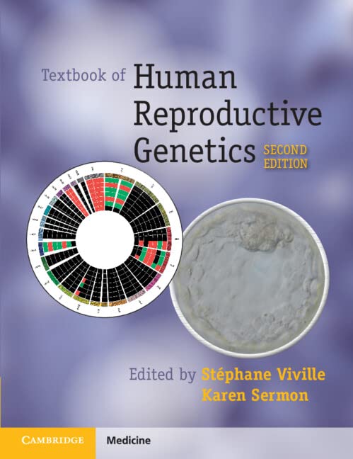 Textbook of Human Reproductive Genetics eBook : Viville, Stéphane ...