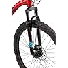 Amazon.com : Mongoose Status Mountain Bike, 27.5 Inch Bike for Men and ...