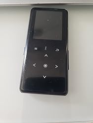 64GB MP3 Player with Bluetooth 5.2, AiMoonsa Music Player with Built-in ...