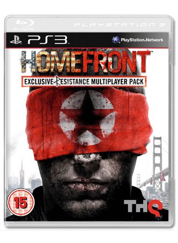 Amazon.com: Homefront - Playstation 3 : Video Games