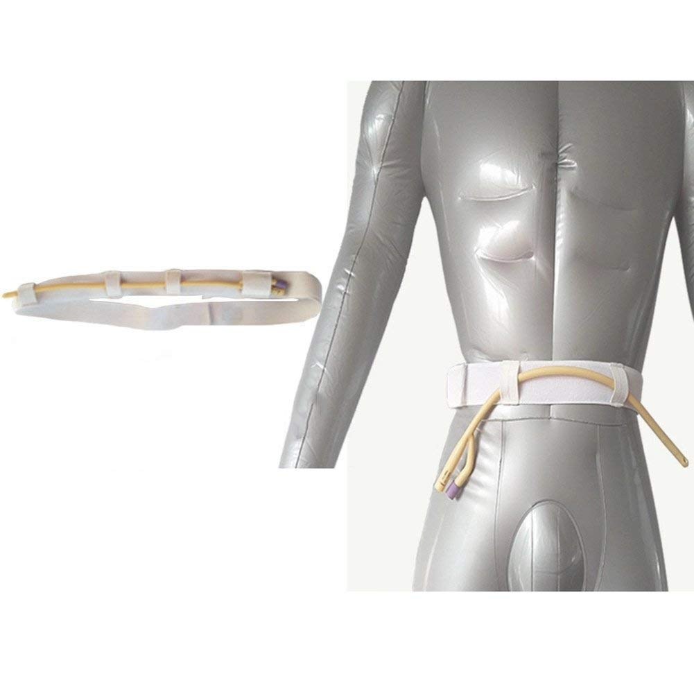 Buy CANDYANA Peritoneal Dialysis Nursing Belt G-Tube Fixator Peritoneal ...