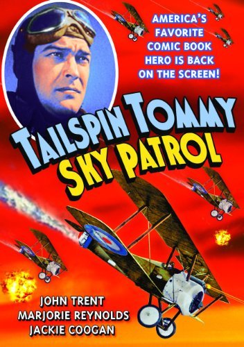 Amazon.com: Tailspin Tommy: Sky Patrol by Alpha Home Entertainment ...