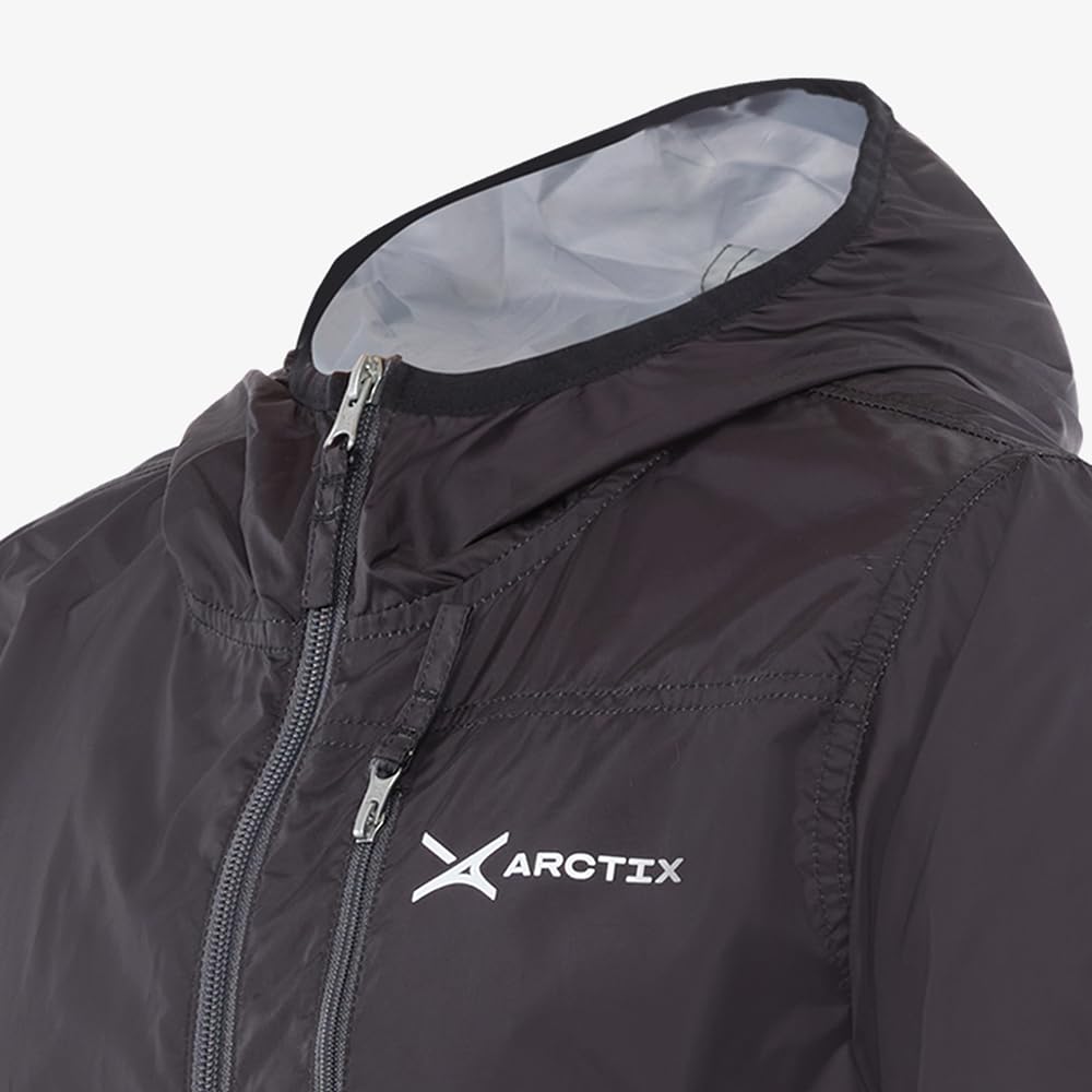 Snapklik.com : Arctix Boys Zephyr Windbreaker Jacket