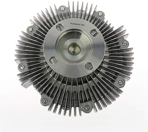 Amazon.com: A-Premium Engine Cooling Fan Clutch Compatible with Toyota ...