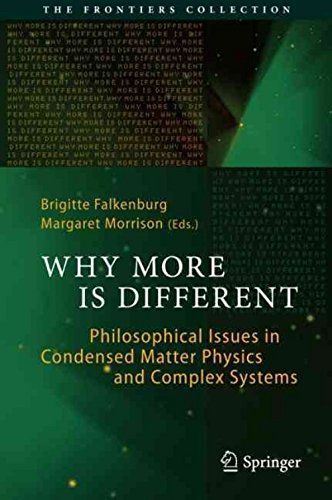 Why More Is Different: 9783662439104: Amazon.com: Books