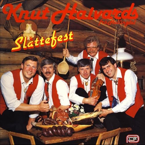Play Slåttefest by Knut Halvards on Amazon Music