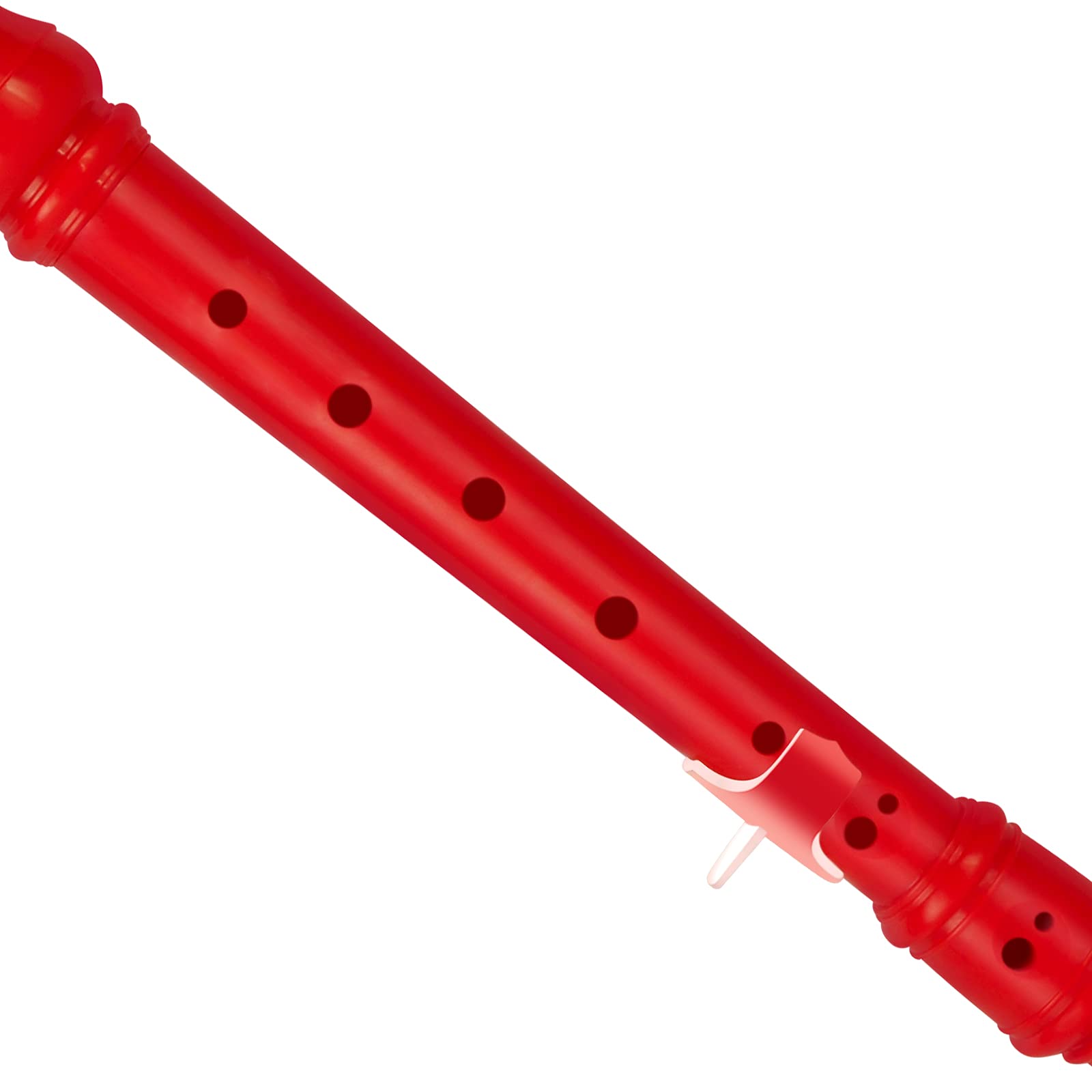 Snapklik.com : Eastrock Recorder Instrument German Style Soprano ...