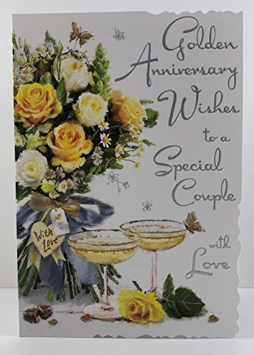 Illustrated Ruby Anniversary Card - (JJ9332) - Special Couple Ruby ...