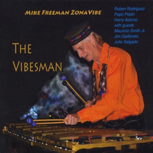 Amazon.com: The Vibesman : Mike Freeman Zonavibe: Digital Music