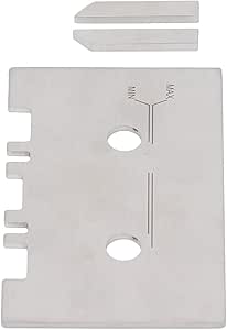 Amazon.com: 1 Set Head and Guide Gauge Mechanical Alignment High ...