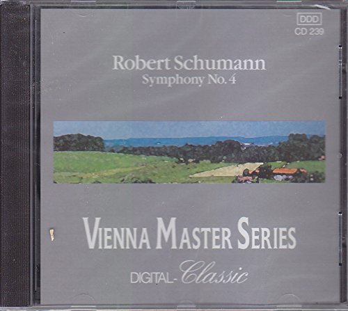 Vienna Master Series: Robert Schumann, Piano Concerto Op. 54 / Symphony ...