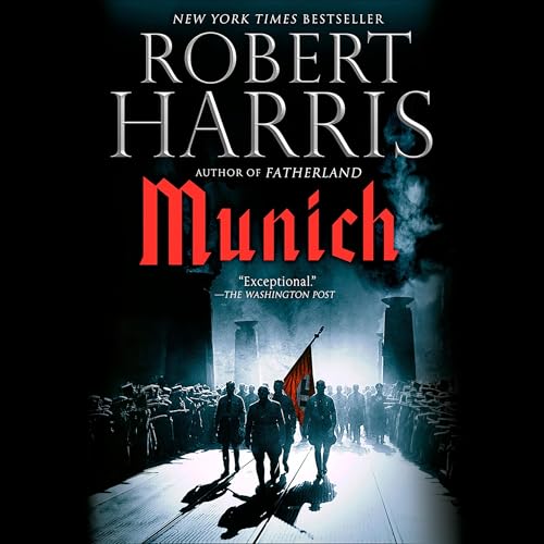Amazon.com: Conclave: A Novel (Audible Audio Edition): Robert Harris ...