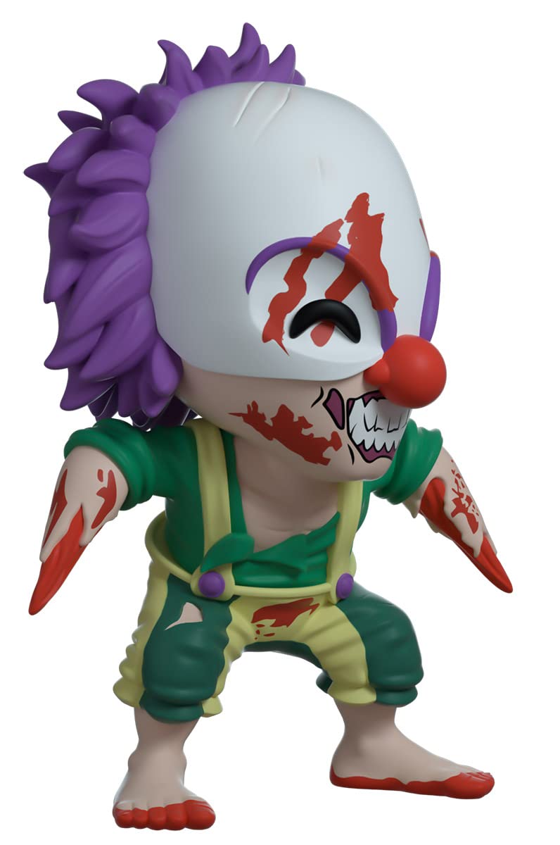 Youtooz Butcho Vinyl Figure, 4.3″ Detailed Dead Island 2 Video Game ...