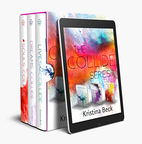 Amazon.com: Collide Series Complete Box Set eBook : Beck, Kristina: Kindle Store