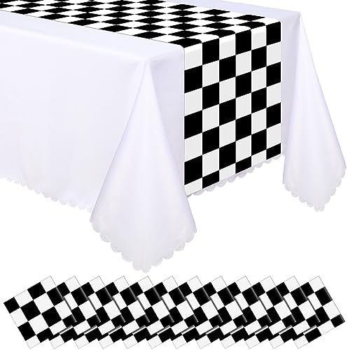 Amazon.com: 3 Pcs Construction Table Runner Racetrack Floor Ground ...