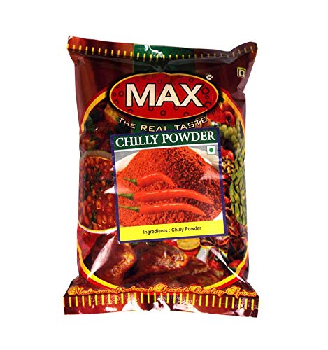 MAX Chilly Powder 1 kg : Amazon.in: Grocery & Gourmet Foods