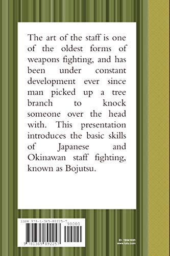 Snapklik.com : 古武道 棒術 Kobudo: Bojutsu: Bojutsu