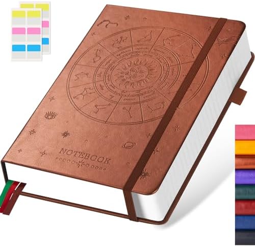 Notebook Journals for Writing Women/Men, 320 Pages Thick Daily Journal ...
