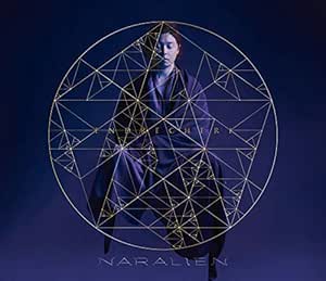 NARALIEN (Limited Edition A) (CD+DVD-A) (特典なし) - Amazon.com Music