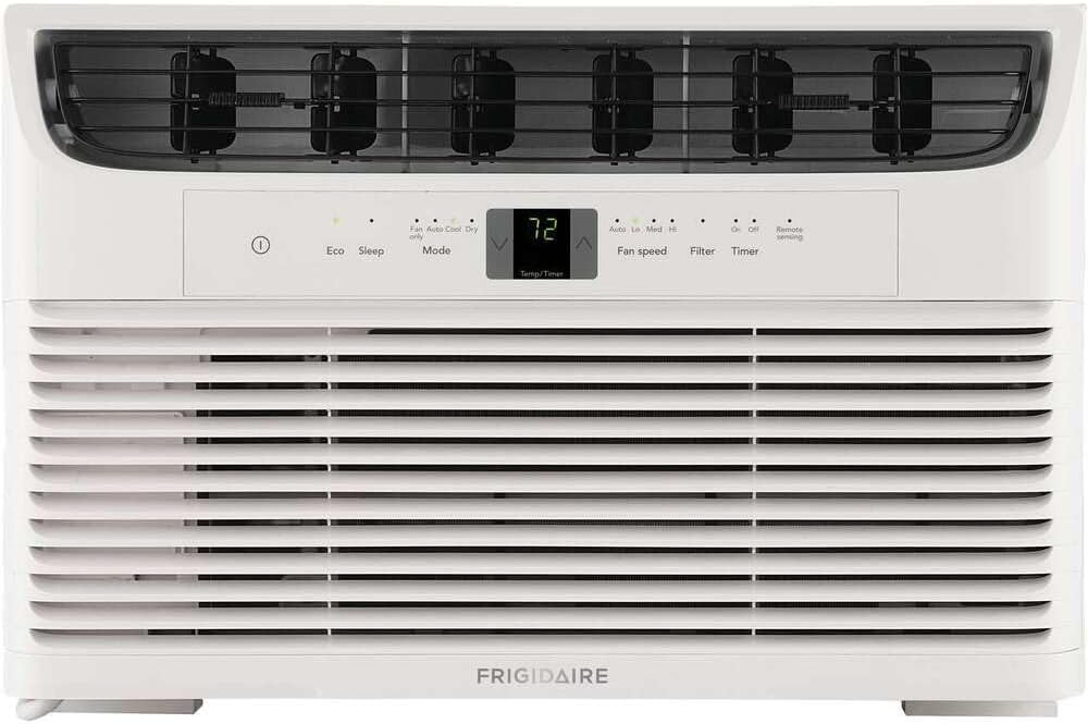 Amazon.com: Honeywell 8,000 BTU Digital Window Air Conditioner, Remote ...