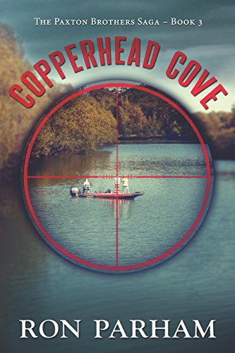 Copperhead Cove (The Paxton Brothers Saga Book 3) - Kindle edition by ...