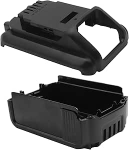 Amazon.com: Plastic Battery Case Repair Kit Compatible with Dewalt 20V ...