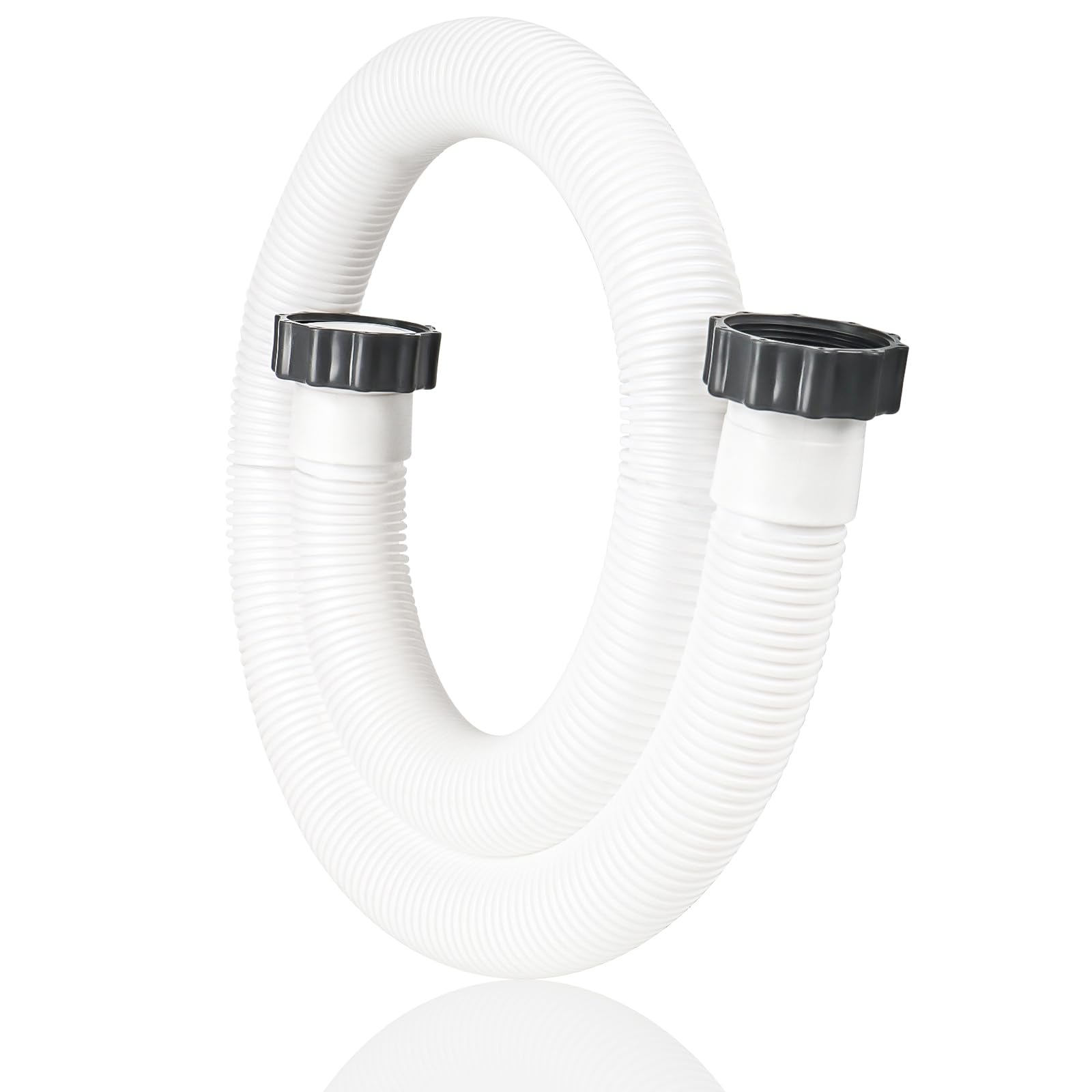 Snapklik.com : Pool Hose For Above Ground Pools, 1.5 Inch Pool Pump ...