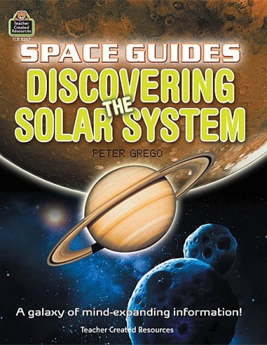 Amazon.com: Space Guides: Discovering the Solar System: 9781420682670 ...