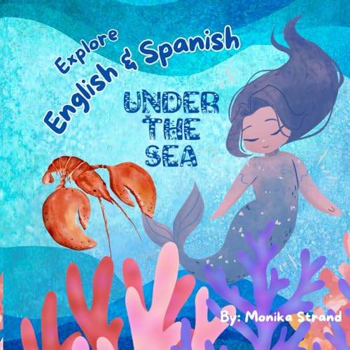 Amazon.com: Explore English and Spanish Under the Sea (Under the Sea ...