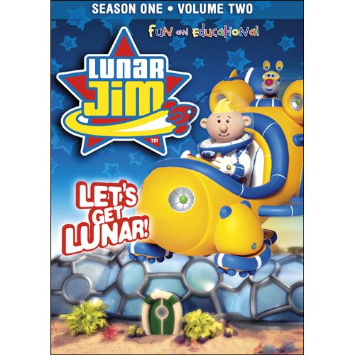 Lunar Jim: Season 1, Volume 2 [USA] [DVD]: Amazon.es: Películas y TV