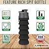 Amazon.com: LIVEMUG Spittoon for Chewing Tobacco | Portable Spit Cup ...