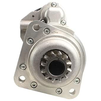 Amazon.com: INSTARTING Brand Starter for 24V 5.5kw 11131871 AZF4671 ...