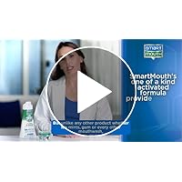Amazon.com : SmartMouth Original Activated Mouthwash Single Packs ...