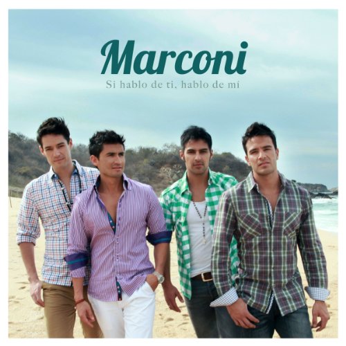 Si Hablo de Ti, Hablo de Mi - Single di Marconi su Amazon Music - Amazon.it